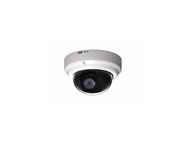 ACTi KCM-3311 4M Indoor Dome Camera with D/N,Advanced WDR, SLLS, 3.6x Zoom Lens - Newegg.com