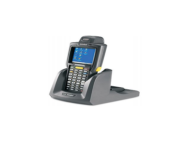 Zebra (Motorola) CRD3000-400CES KIT: MC30XX 4 SLOT CHARGE ONLY CRADLE ...