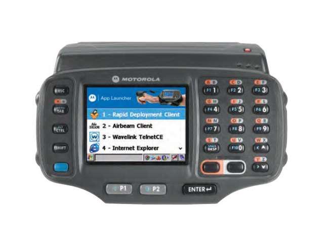 Motorola WT41N0-T2H27ER WT41N0 Next Generation In Rugged Wearable Voice ...