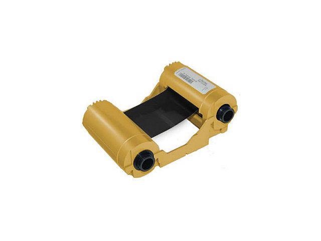 Zebra ix Series Monochrome Ribbon for ZXP Series 3 Black, 1000 Images ...