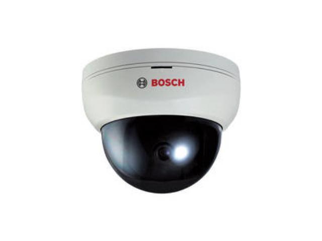 Bosch Vdc-250F04-20 Indoor True Day/Night Dome Camera 3.8Mm Fixed Lens ...
