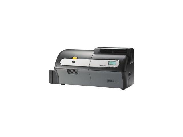 ZEBRA ZXP Series 7 (Z72-AM0C0000US00) Dual Sided Card Printer - Newegg.com