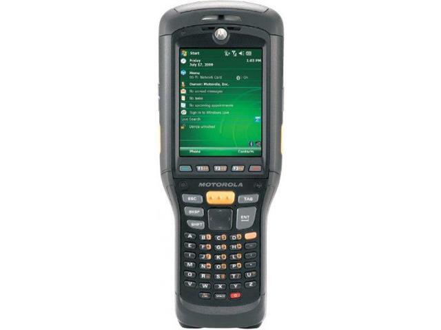 Motorola Mc9596-Kdaead00100 Mobile Computer/Pda - Newegg.com