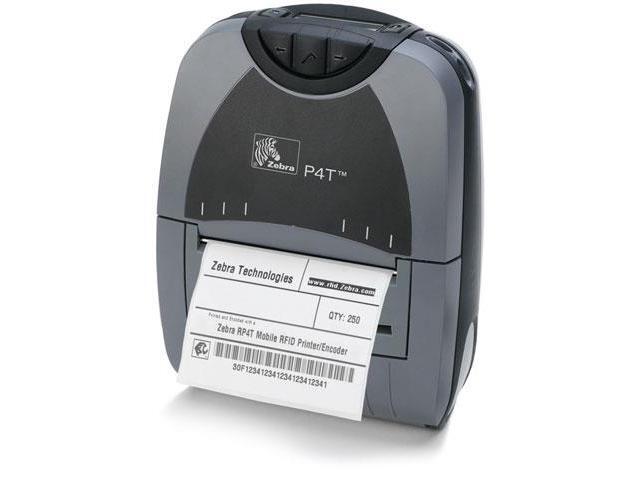 Zebra P4D-0U110000-00 P4T Mobile Thermal Printer - Newegg.com