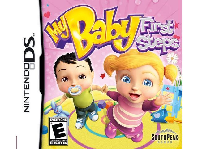 My Baby: Next Steps Nintendo DS Game - Newegg.com