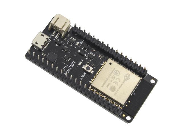 LoLin32 ESP32 WiFi & Bluetooth Development Board CP2104 w/ Lithium ...