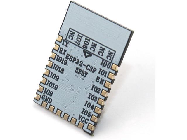 ESP-C3-12F ESP32-C3 RISC-V MCU 2.4GHz WiFi Bluetooth Microcontroller Module 4MB - Newegg.com
