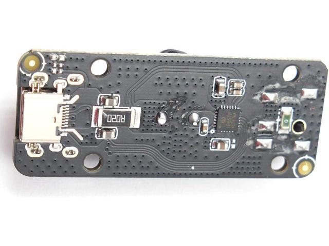 JacobsParts 45W 12V/24V DC to USB Type C PD & Type A QC3.0 DC Fast Charge Step-Down Buck Power ...