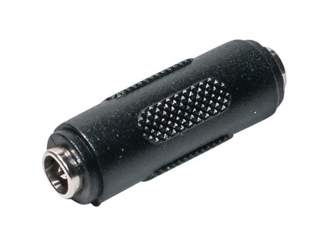 DC Coupler Female to Female F/F 5.5mm 2.1mm Barrel Jack Power Connector ...