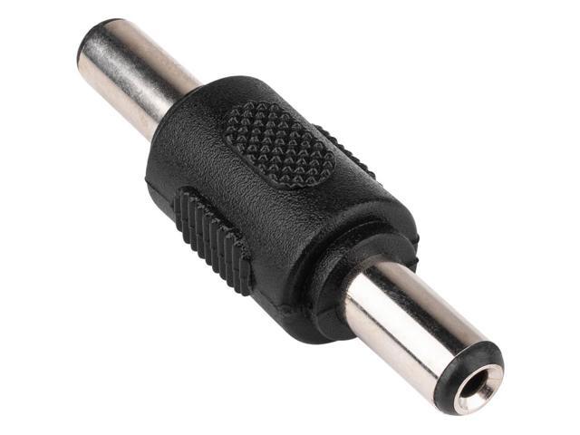 DC Coupler 5.5mm x 2.1mm Barrel Power Jack Connector Plug - Newegg.com