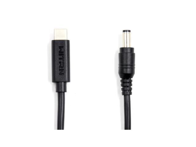 USB C Type-C 15V PD Trigger 4ft Power Cable 5A DC 5.5 x 2.5mm - Newegg.com