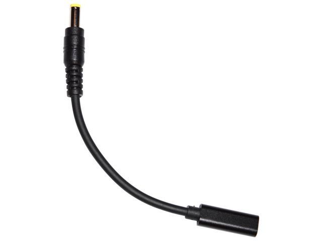 USB-C Female to 20V DC 5.5x2.5mm Power Charge PD Trigger Type C Adapter ...