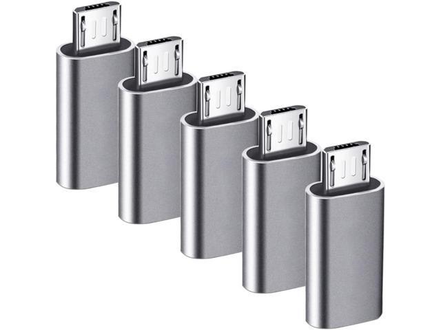 USB 3.1 Type C Female to Micro USB Male Adapter Converter Connector USB ...