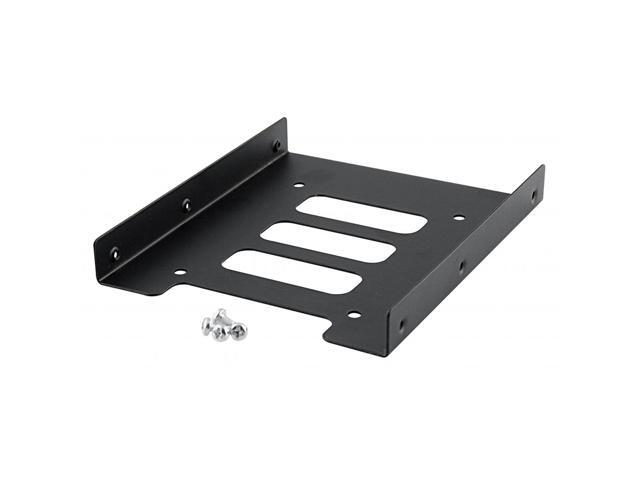 2.5" to 3.5" Bay SSD Metal Hard Drive HDD Mounting Bracket Adapter Dock ...
