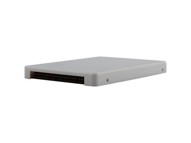 JacobsParts mSATA to 2.5" PATA / IDE SSD Enclosure Adapter Case 9.5mm ...