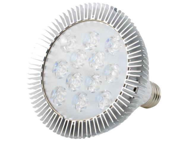 ABI 12W Blue LED PAR38 Grow Light for Aquarium and Plant Growth (450 ...