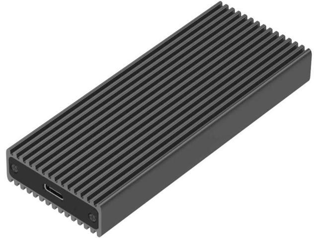 10Gbps M.2 NVMe USB 3.1 SSD Enclosure Type C External Drive Case ...
