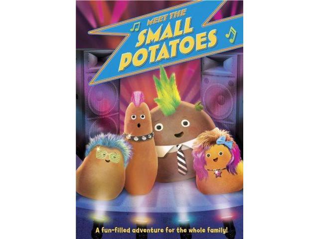 Meet the Small Potatoes DVD - Newegg.com