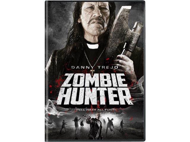 Zombie Hunter DVD Danny Trejo - Newegg.com