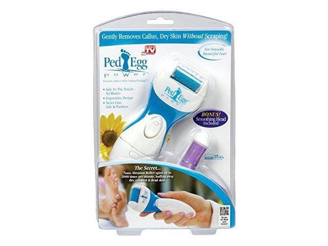 Ped Egg Power Cordless Electric Callus Remover - Newegg.com
