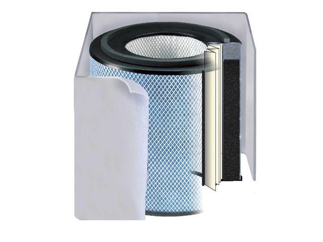 Austin Air Bedroom 5-Stage (HEPA+HEGA) Filter FR402 White - Newegg.com