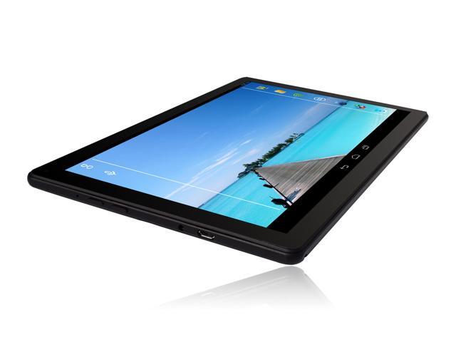 Azpen A1023 Allwinner A23 Dual Core 1GB Memory 8GB 10.1" Touchscreen ...