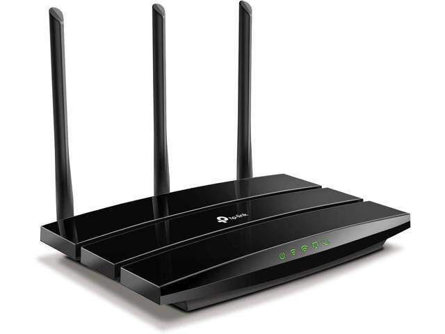 Refurbished: TP-Link AC1900 Smart WiFi Router (Archer A8) -High Speed ...