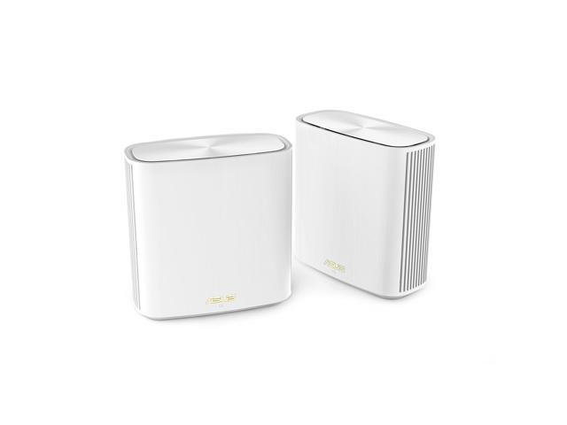 Refurbished: ASUS XD6 (W-2-PK) ZenWiFi Whole-Home Dual-Band Mesh WiFi 6 ...