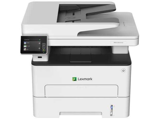 Lexmark MB2236adwe Monochrome Ethernet (RJ-45) / USB / Wi-Fi Laser ...