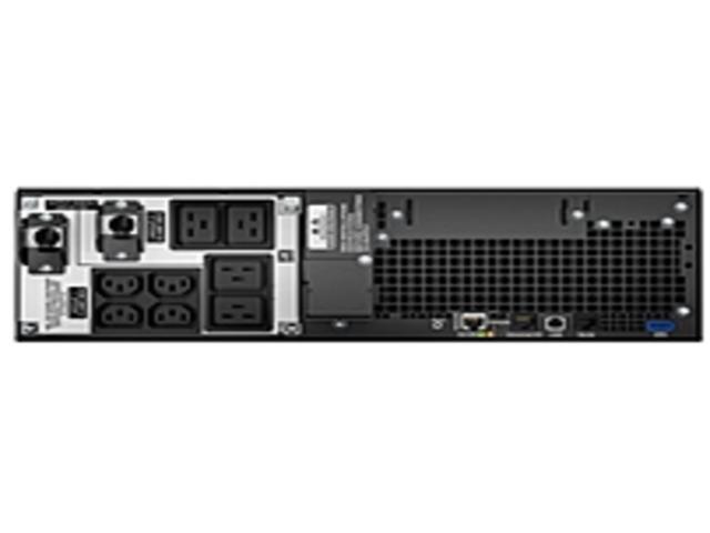 Refurbished: APC SRT5KRMXLT-IEC Smart-UPS On-Line,4250 Watts /5000 VA ...