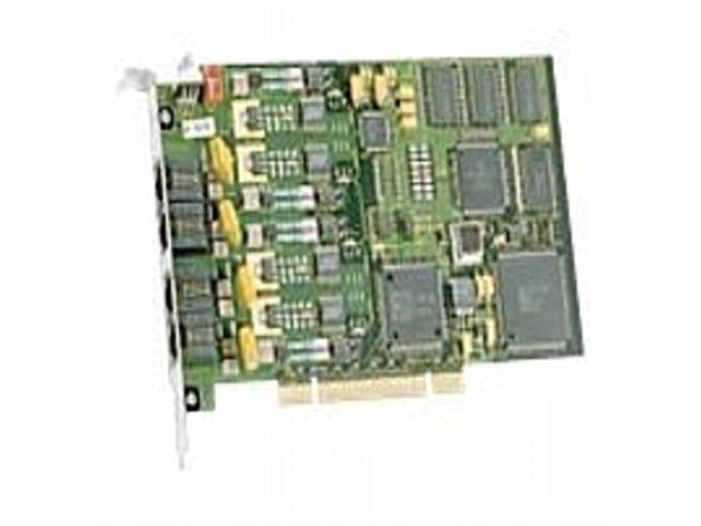 Dialogic D4PCIUFEQ Voice Board - Newegg.com