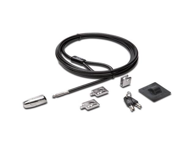 Kensington Desktop & Peripherals Locking Kit 2.0 - Master Keyed K64425M ...