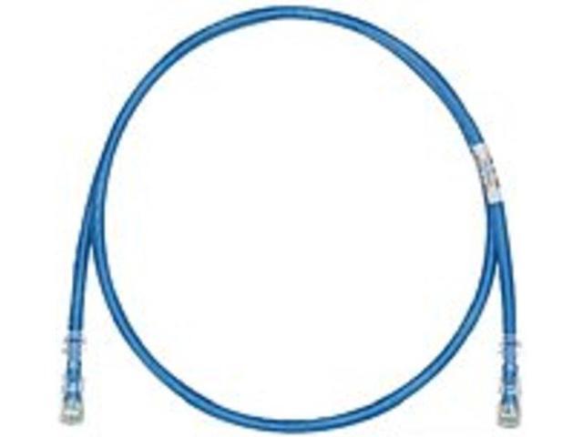Panduit UTPSP5BUY 5 ft. Network Ethernet Cable - Newegg.com