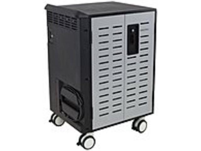 Ergotron DM40-1008-1 Zip40 Charging and Management Cart - Newegg.com