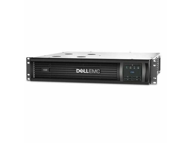 Used - Like New: Dell DLT1500RM2UC EMC SmartUPS with SmartConnect - 1500 VA - 120 V - Rack Mount ...