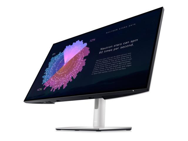 Refurbished: Dell UltraSharp U2722DE 27" WQHD LED LCD Monitor - 16:9 ...