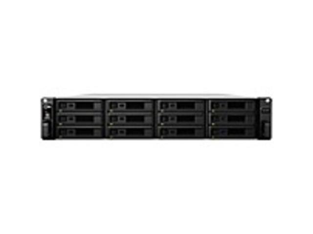 Refurbished: Synology RX1217RP Drive Enclosure - Infiniband Host ...
