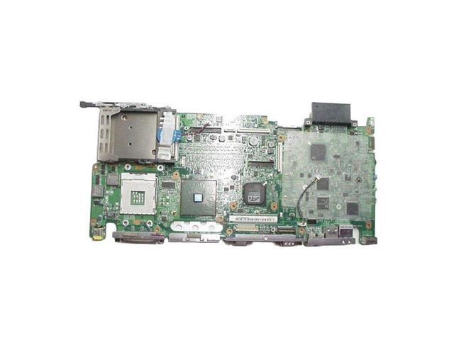 Refurbished: Dell 7W756 Laptop Motherboard - Intel mPGA478B Socket ...