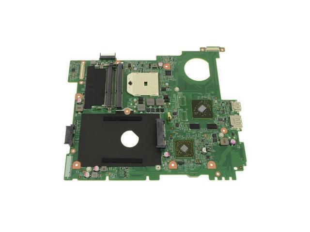 Refurbished: Dell Inspiron M511R NKG03 Laptop Motherboard - AMD Socket ...