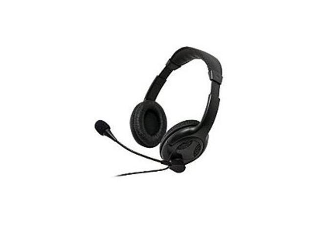 Gear Head AU3700S Gear head universal multimedia headset with ...