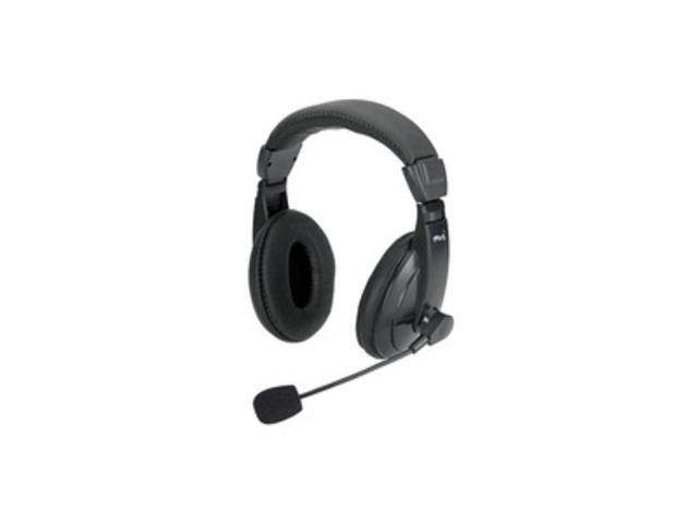 Refurbished: Micro Innovations MM750H Stereo Headset with Microphone ...