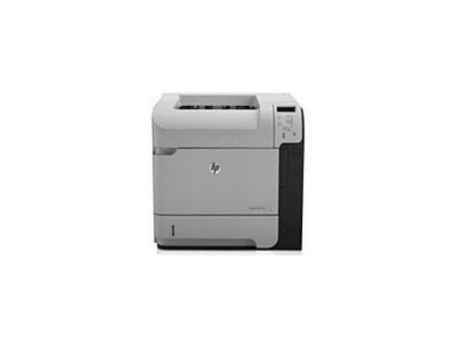 Refurbished: Hewlett-Packard CE989A LaserJet Enterprise M601n Black and ...