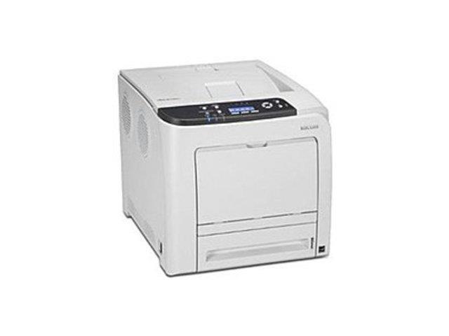 Refurbished: Ricoh Aficio 406790 SP C320DN Color Laser Printer - 26 ppm ...