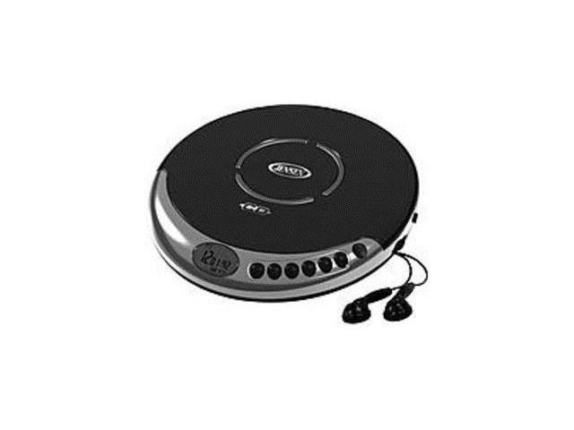 JENSEN CD-60C Personal CD Player with Bass Boost - Newegg.com