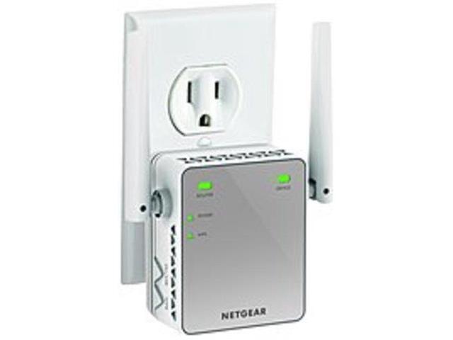 Refurbished: Netgear EX2700-100PAS N300 Wi-Fi Range Extender - Newegg.ca
