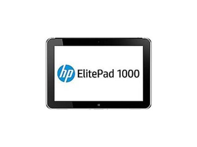 Refurbished: HP ElitePad 1000 G2 J5N63UT 10.1-inch Tablet PC - Intel ...