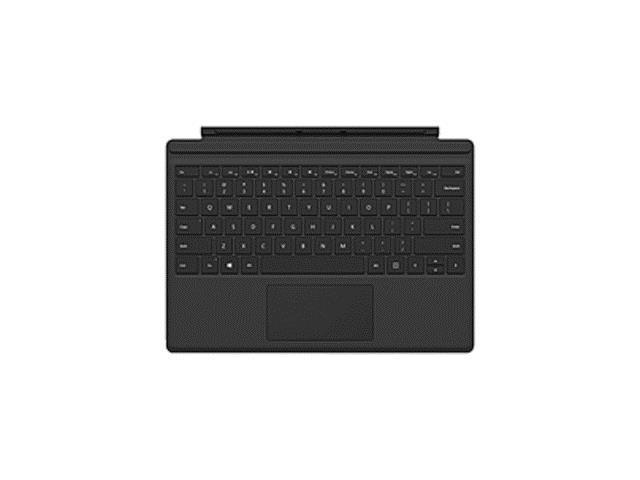 Refurbished: Microsoft Surface Pro 4 Type Cover/Keyboard - Bump ...