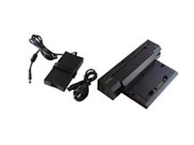 Dell PR02X E-Port Plus II Port Replicator with PA-4E 130 Watt AC ...