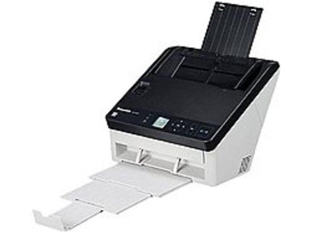 Panasonic KV-S1057C-V 600 dpi USB Duplex Color Desktop Document Scanner - Newegg.com