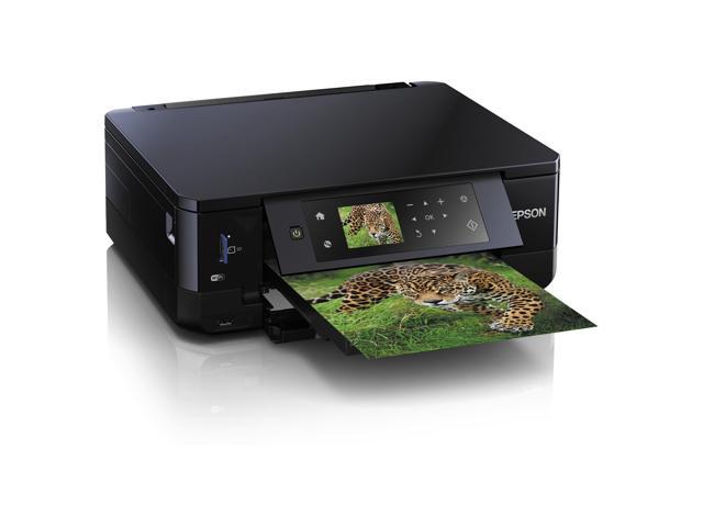 Epson C11CF50201 Expression Premium XP-640 - Multifunction Color Inkjet ...